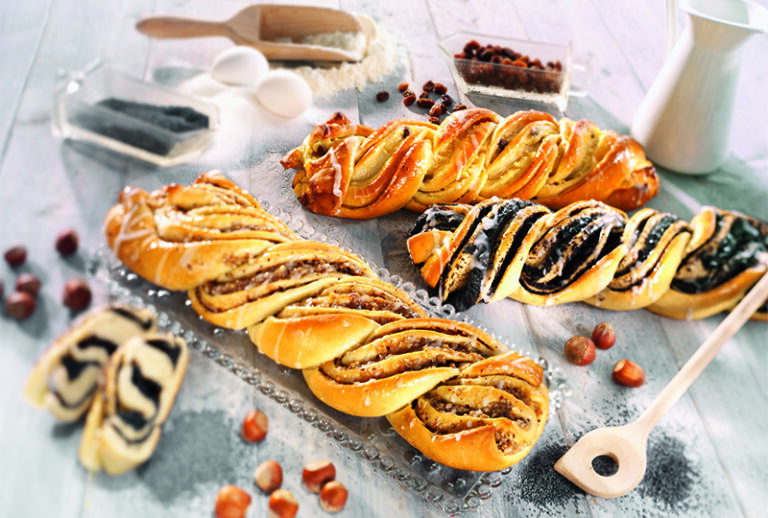 EDNA Backwaren GmbH: Die beliebtesten Hefegebäck-Klassiker - Prost Magazin