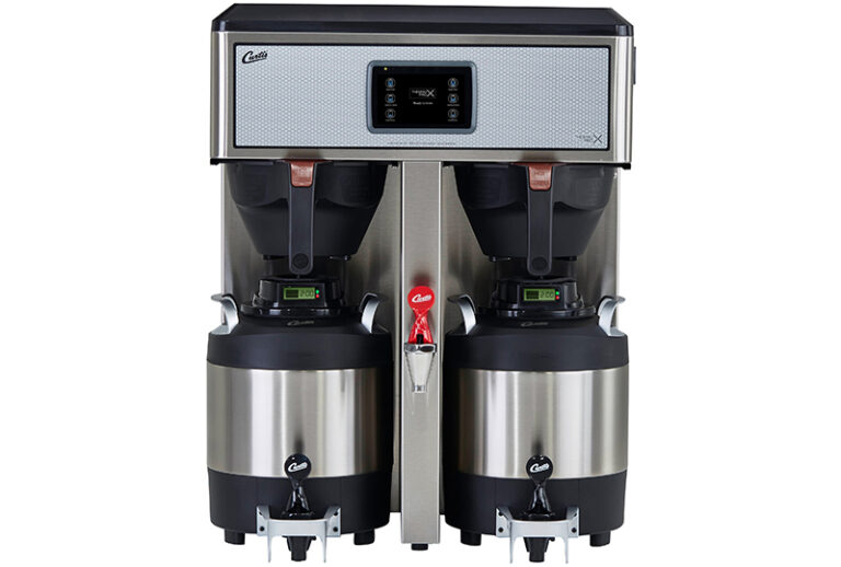 Curtis G4 ThermoProX und Curtis G4 GemX Gemini jetzt als Twin-Version erhältlich - Prost Magazin
