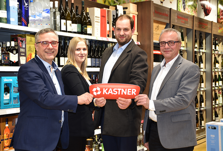 KASTNER zu Gast bei der Gast 2022 - Prost Magazin