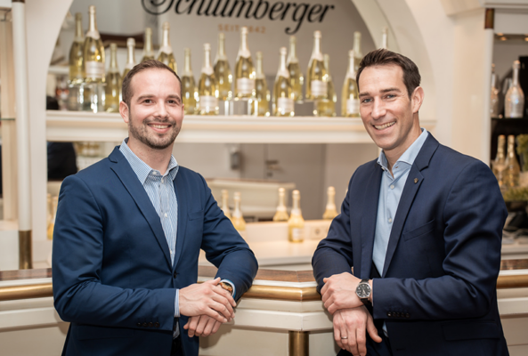 Schlumberger baut Personal- und Kommunikationsbereich aus - Prost Magazin