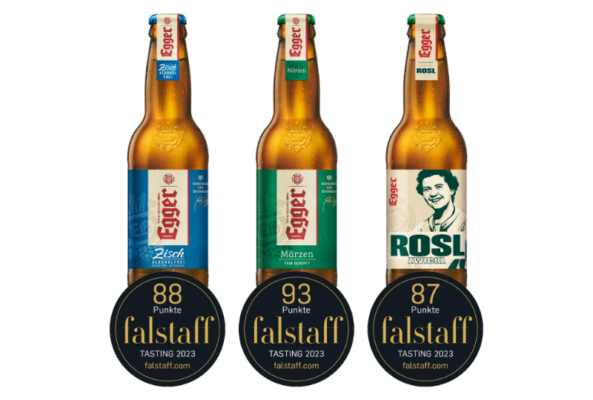 Egger Märzen: Erneut Sieger der großen Falstaff Bier Trophy 2023 ...