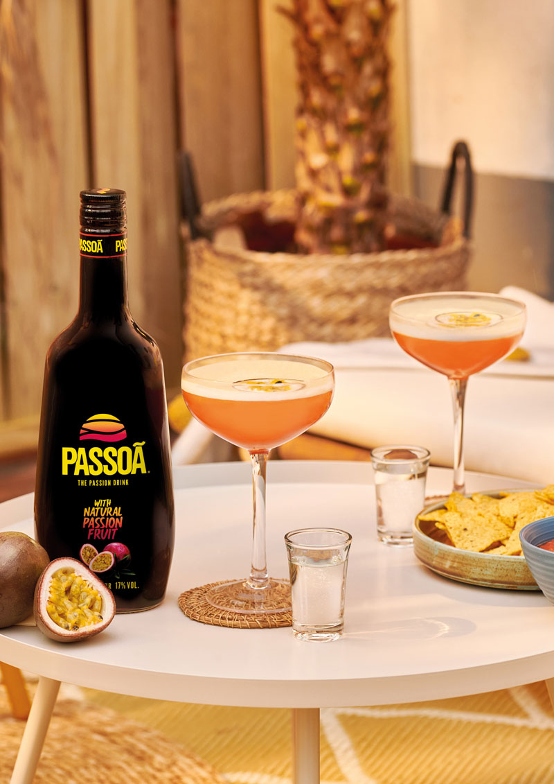 Passoã Pornstar Martini - Prost Magazin