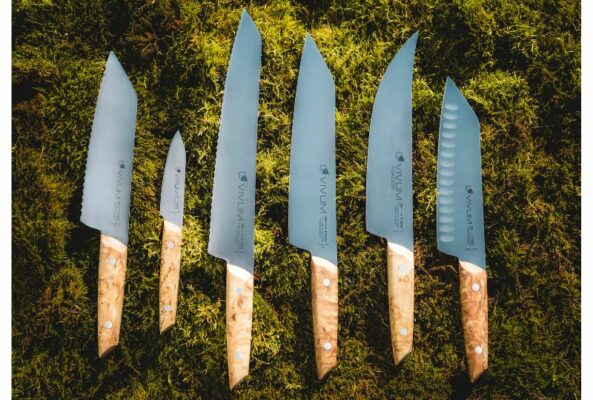 F. Dick Messerserie VIVUM - Ausgezeichnet mit dem German Design Award ...