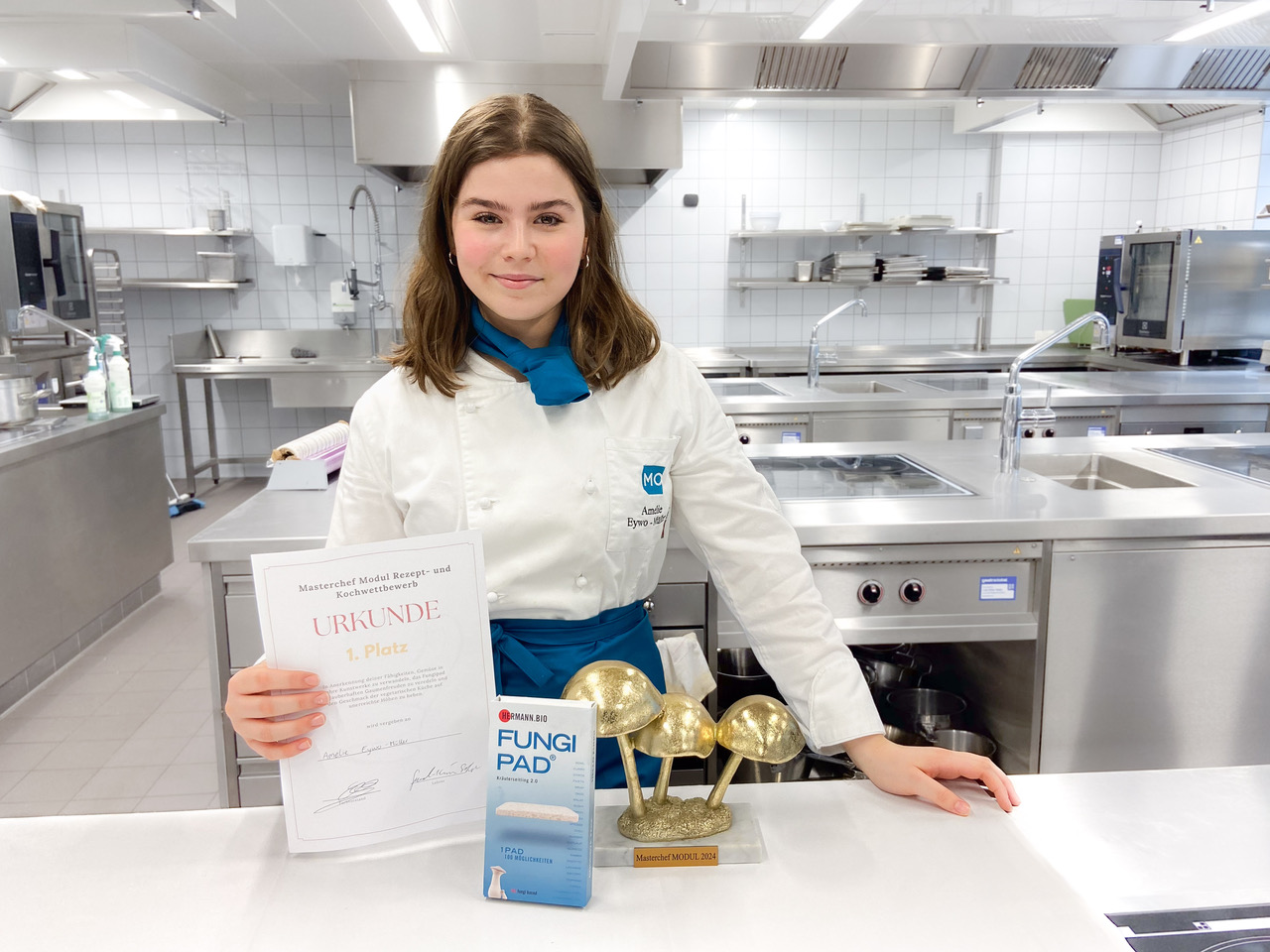 Schüler:Innen setzen Initiative für fleischlosen Kochunterricht - Prost Magazin