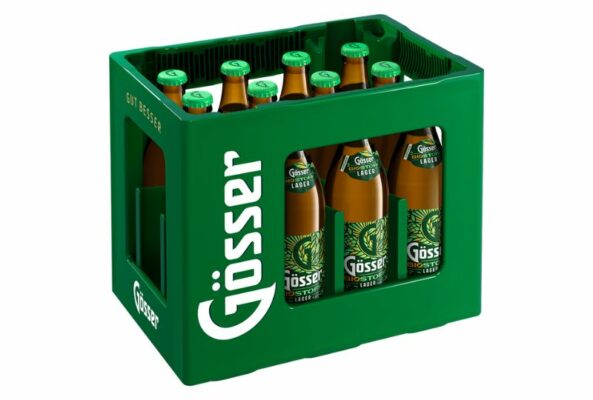 Bio gibt jetzt Stoff: Gösser Biostoff bringt Schwung in den heimischen ...