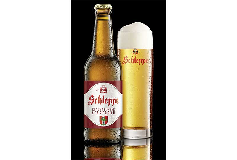 Bieriges vom Wörthersee: Klagenfurter Stadtbräu 1607 jetzt auch in der Kleinflasche für die ...