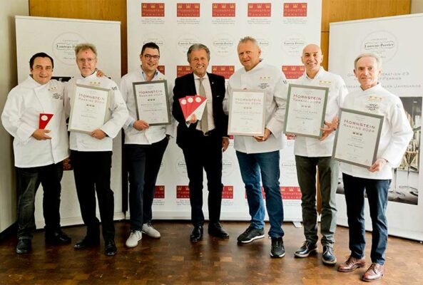 Hornstein Ranking 2024: Auszeichnung Österreichs beste Restaurants ...