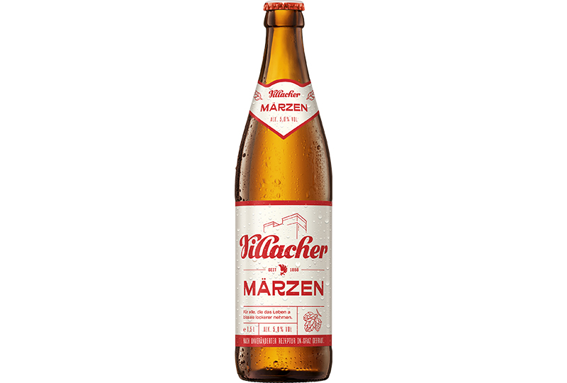 Villacher Bier im neuen Look - Prost Magazin