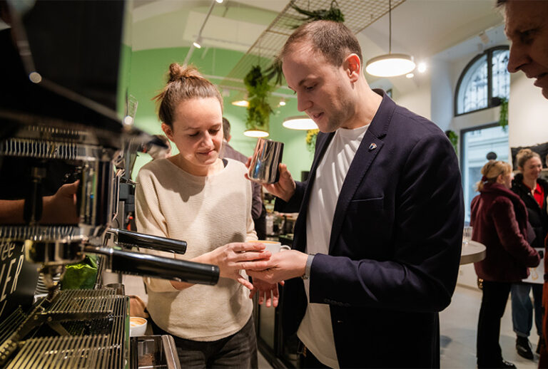 SEB Professional eröffnet neues Experience Center - Prost Magazin