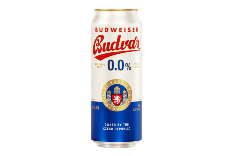 Budweiser Budvar präsentiert „0,0“ – tschechisches Lager mit null ...