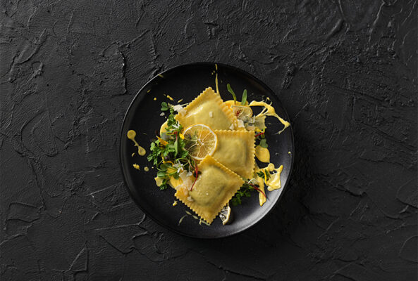 Pasta als Ausdruck kulinarischer Exzellenz: LA PASTERIA® jetzt neu in ...